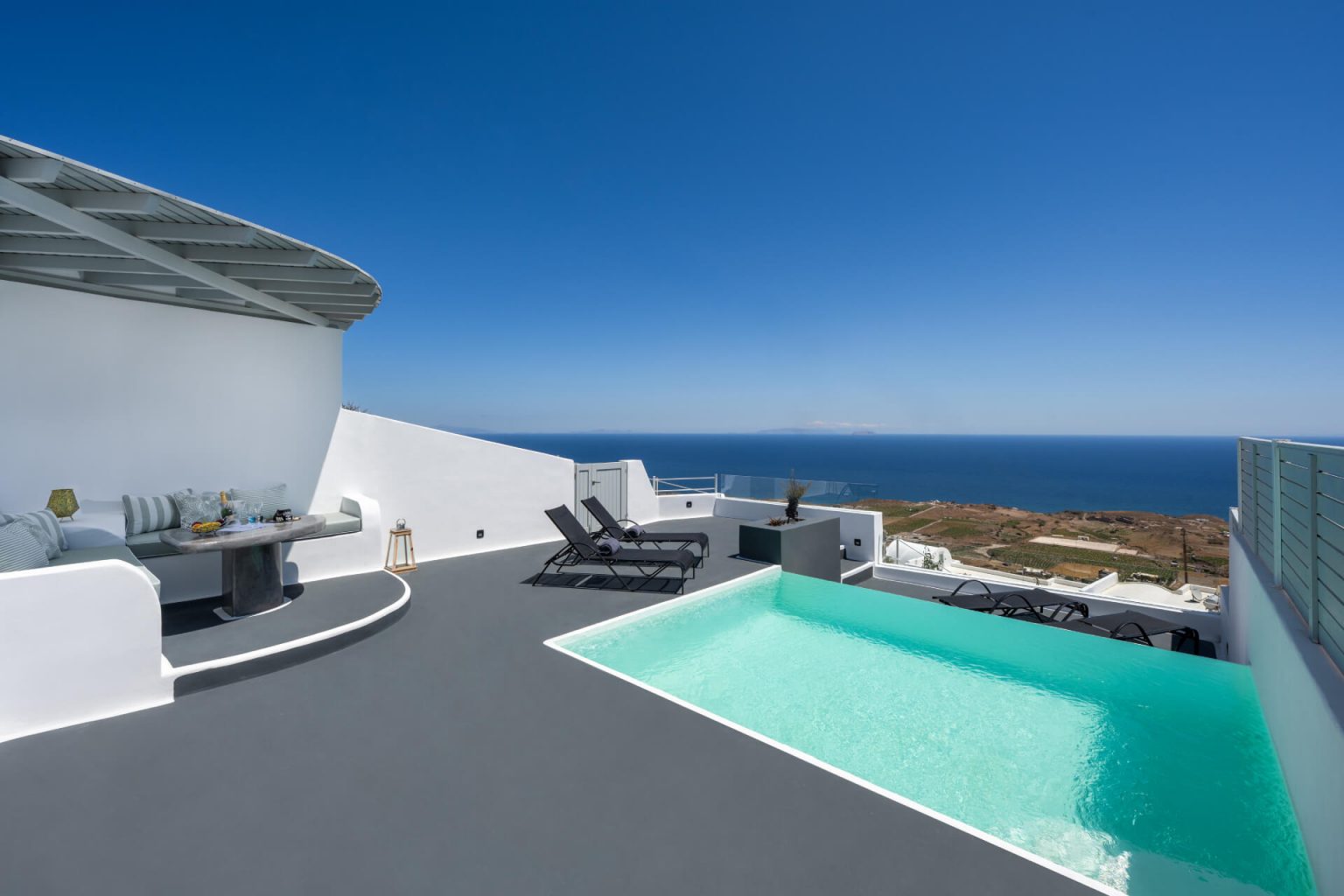 Collection Cave – Siete Mares Luxury Suites & Villas